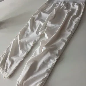 Pants & Jumpsuits | Kyodan Off White Light Weight Dance Yoga Pants Xs ...